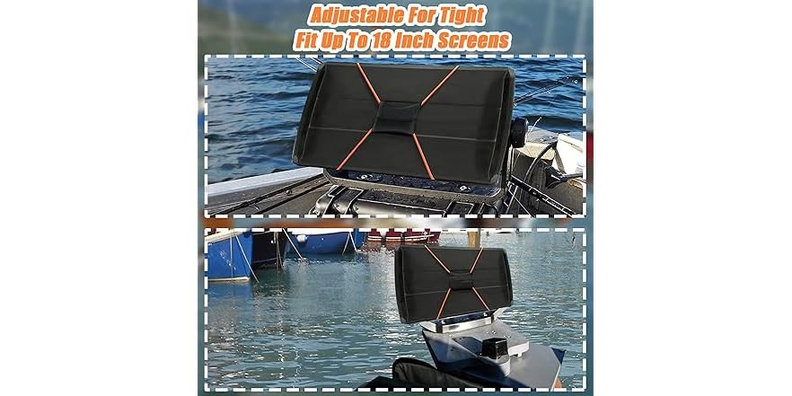 Fishing Graph Cover Strap