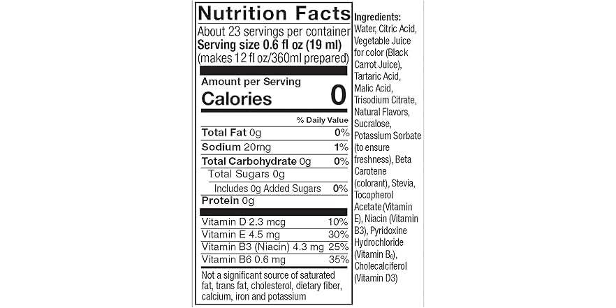 SodaStream 1024267011 Pack of 4 Zero Strawberry Watermelon