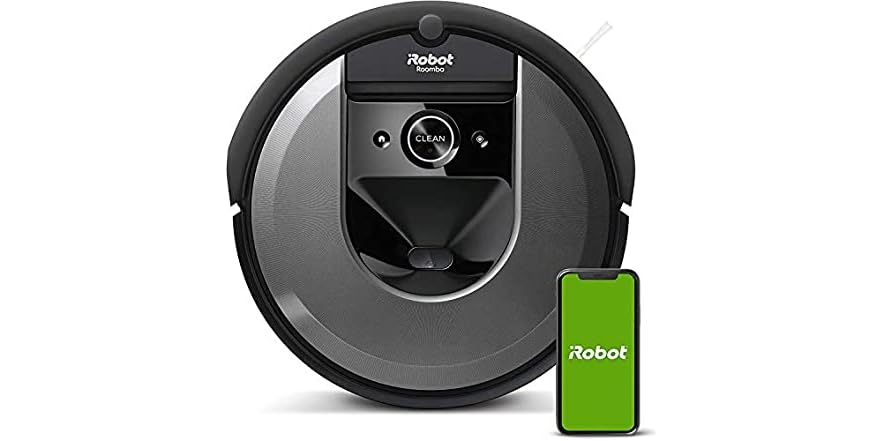 iRobot Roomba i7 (7150) Robot Vacuum (Open Box)