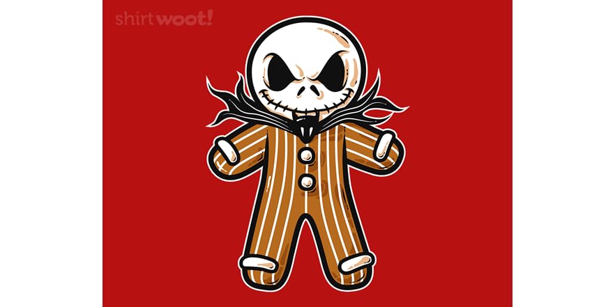 Gingerbread Jack