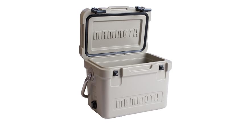 Mammoth Cruiser Cooler - Pick Size/Color