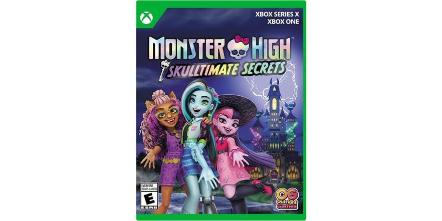 Monster High Skulltimate Secrets