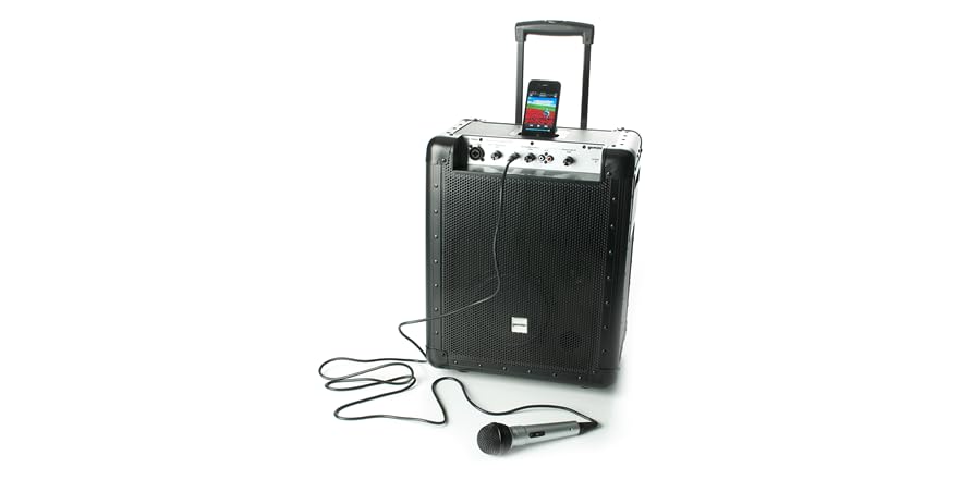 MS-POD Portable PA System