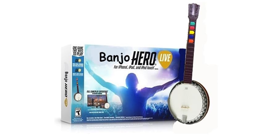 Banjo Hero Live