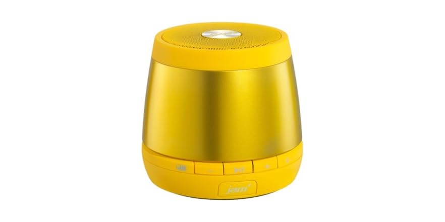 Jam Plus Bluetooth Speaker