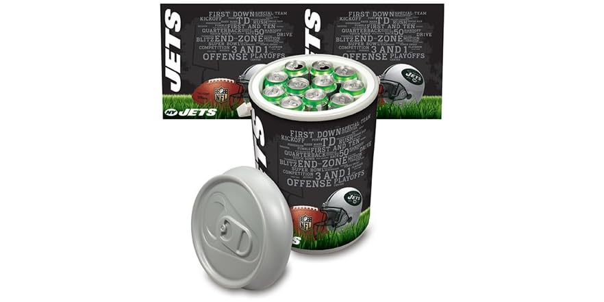 Mega Can 5-Gallon Coolers (32 Teams)