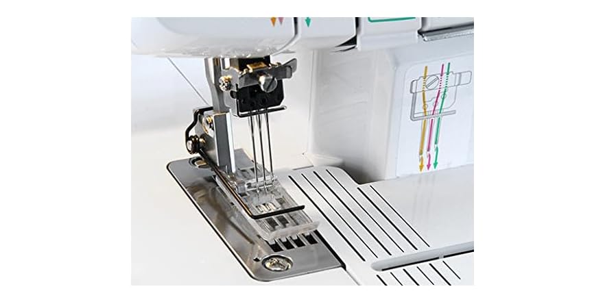 Brother Coverstitch Serger