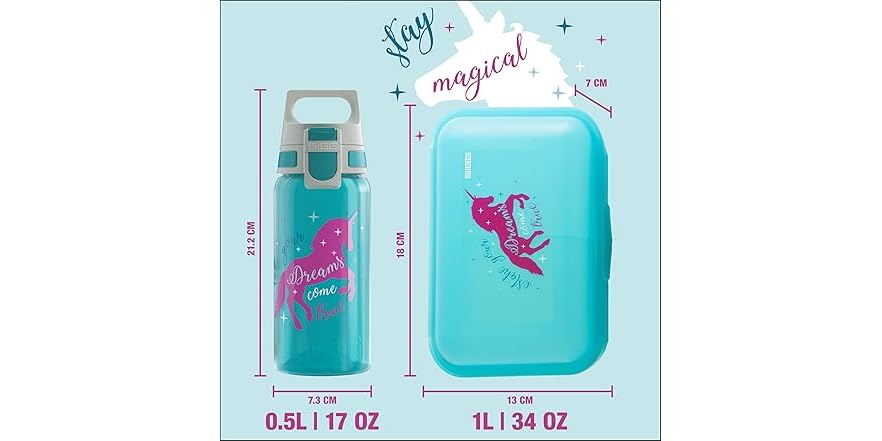 SIGG - Kids Lunch Box VIVA