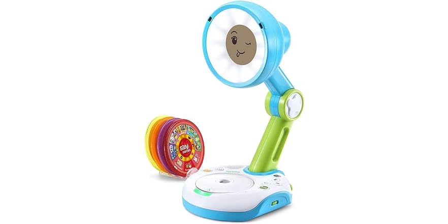 VTech Storytime with Sunny - Blue