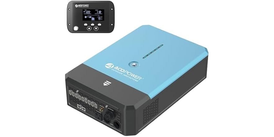 ACOPOWER HYOne12-3KW 12V 3000W All-in-One Inverter