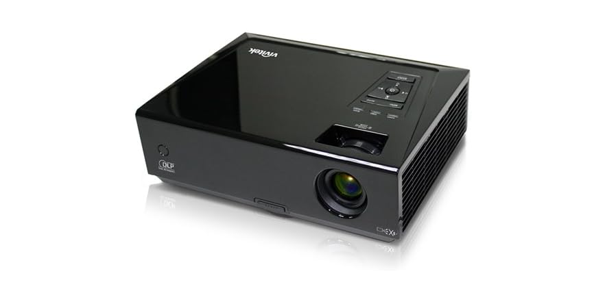 Vivitek 3500 Lumen XGA Projector