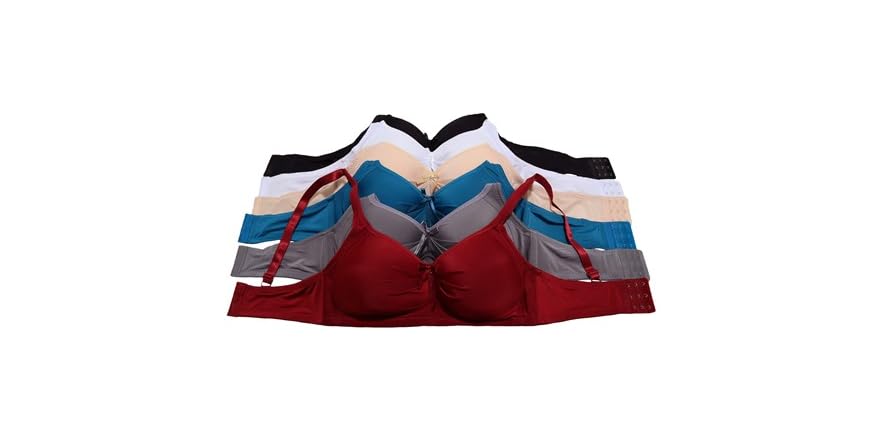 Angelina Full Coverage Bras