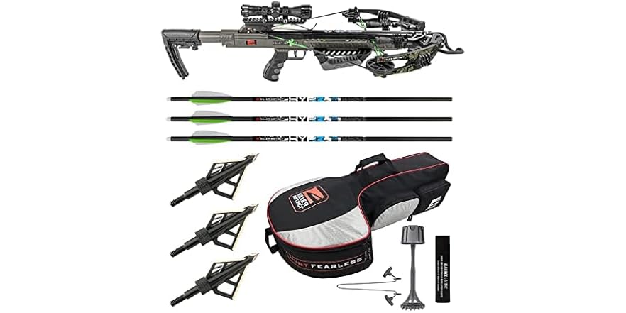 Killer Instinct Boss 405 FPS Crossbow Package