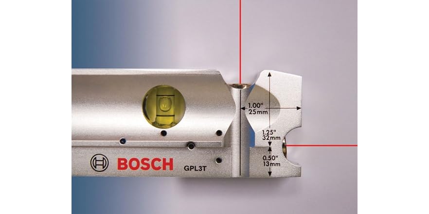 Bosch Torpedo 3-Point Alignment Laser