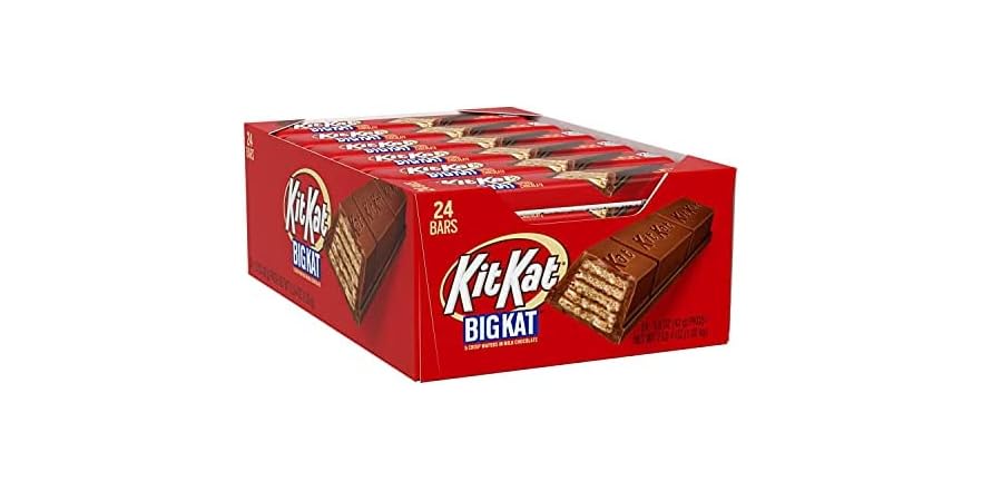 KIT KAT® BIG KAT® (24-Count)