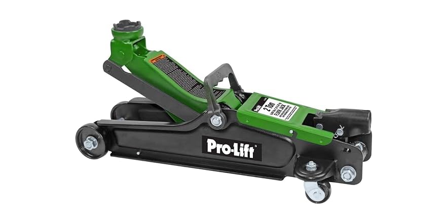 Pro-LifT 2 Ton F-757G Hydraulic Trolley Floor Jack