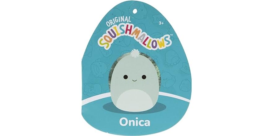 Squishmallows 8" Onica The Turtle