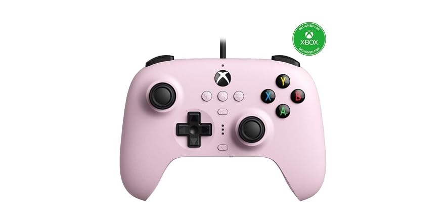 (NEW) 8Bitdo Ultimate Wired Controller