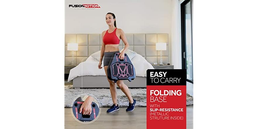 Fusion Motion Portable Gym