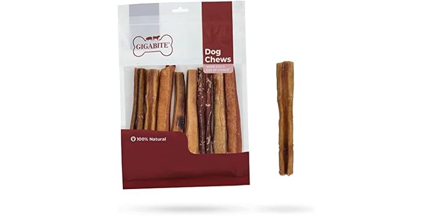 GigaBite Single Ingredient All Natural F