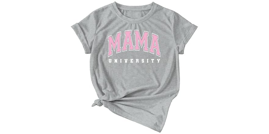 MAMA University T-Shirt