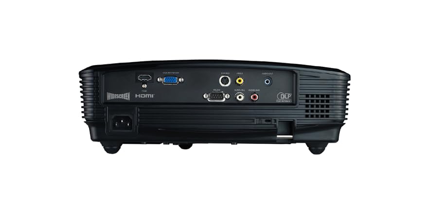 Optoma 3D Home Theater/Gaming Projector