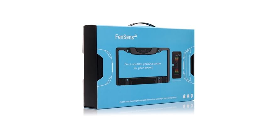 FenSens Smart Wireless Parking Sensor