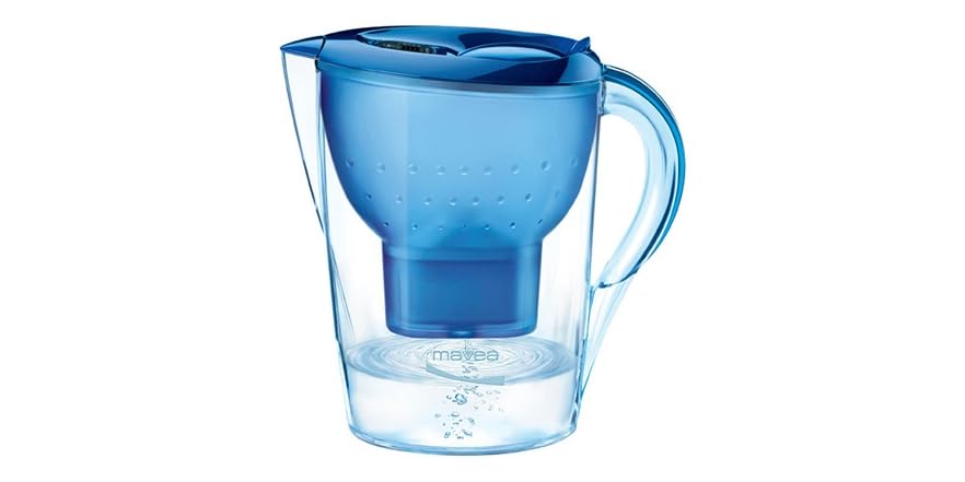 Mavea 8-Cup Water Filtration Pitcher