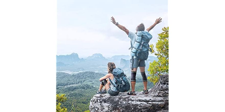 Emoly Compression Knee Sleeve