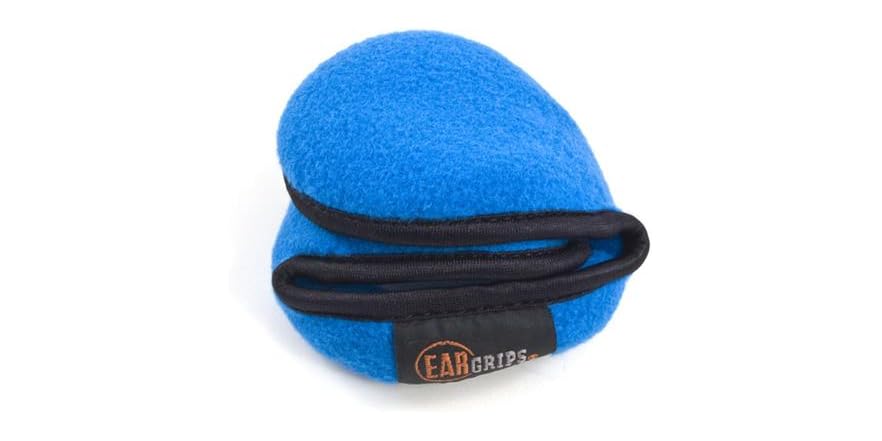EarGrips Wrap Around Fleece Ear Warmers