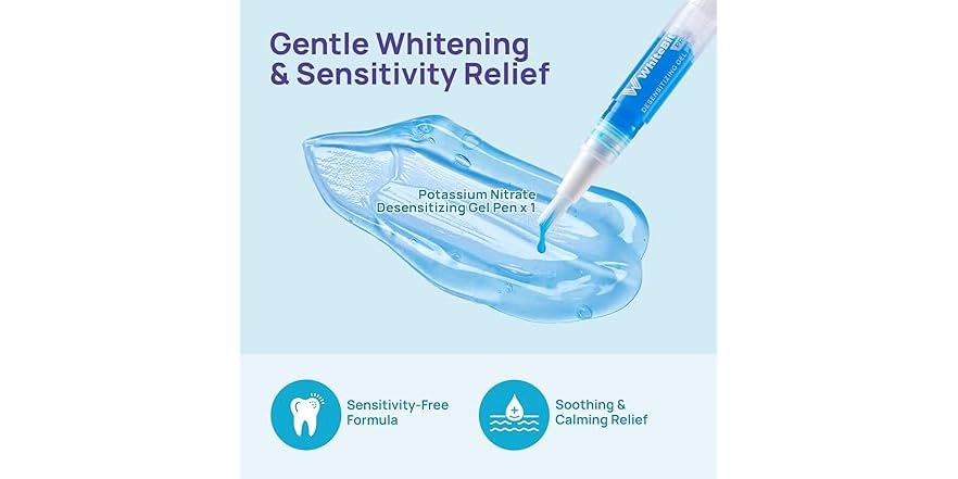 Whitebite Pro teeth whitening kit