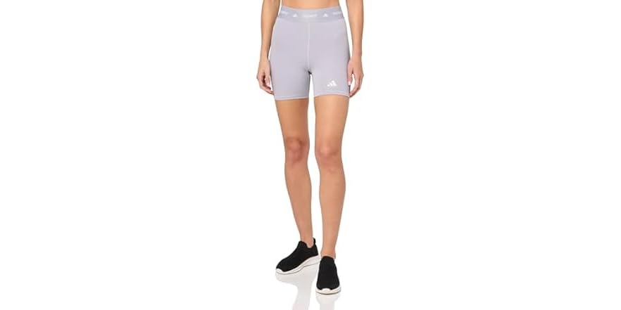 adidas Womens Techfit Training Short
