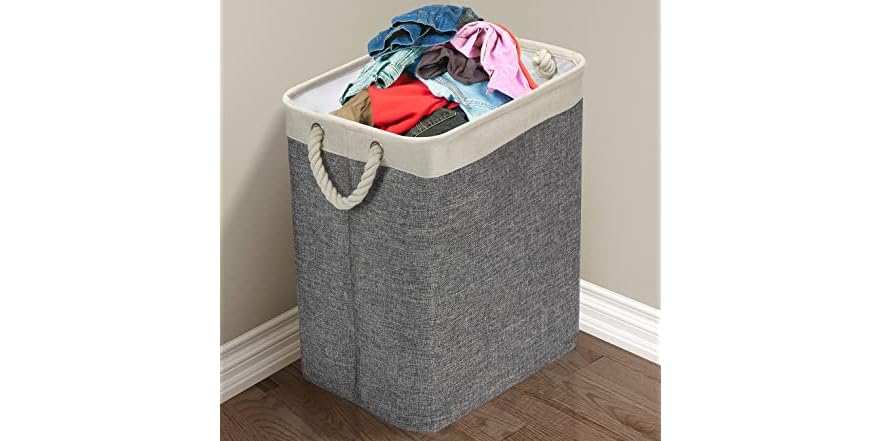 Tall Large Laundry Hamper