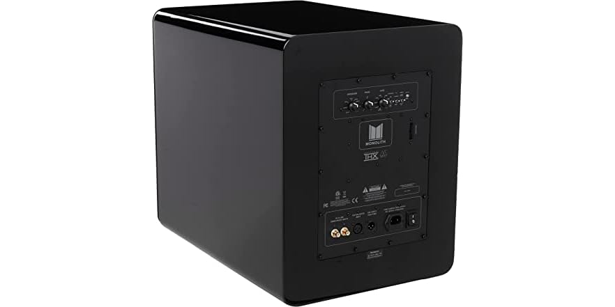 (NEW) Monolith M-10 V2 10in THX Subwoofer