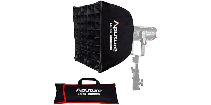 Aputure LS 60 Softbox