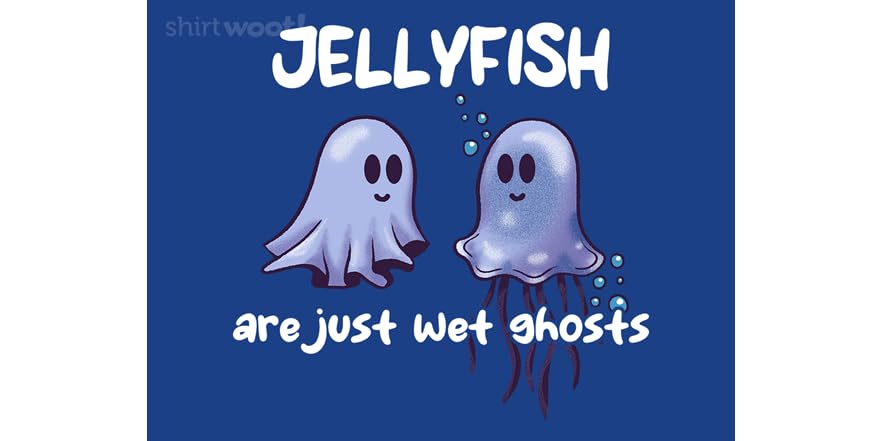 Wet Ghosts