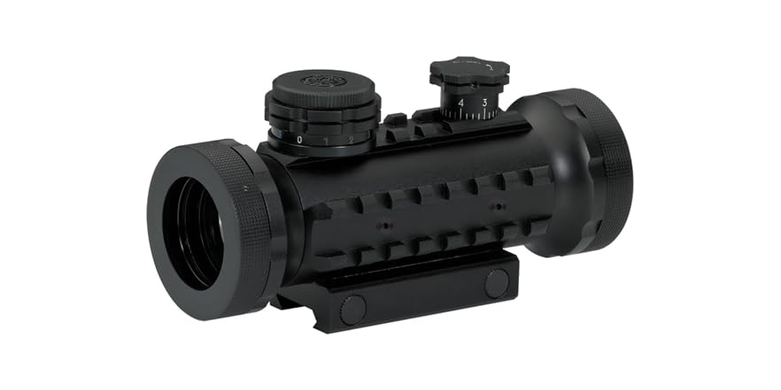 Stealth Tactical Illuminated 30mm Sight