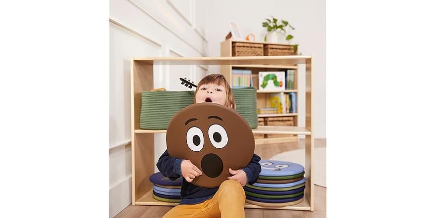 ECR4Kids SoftZone Emotion Pads