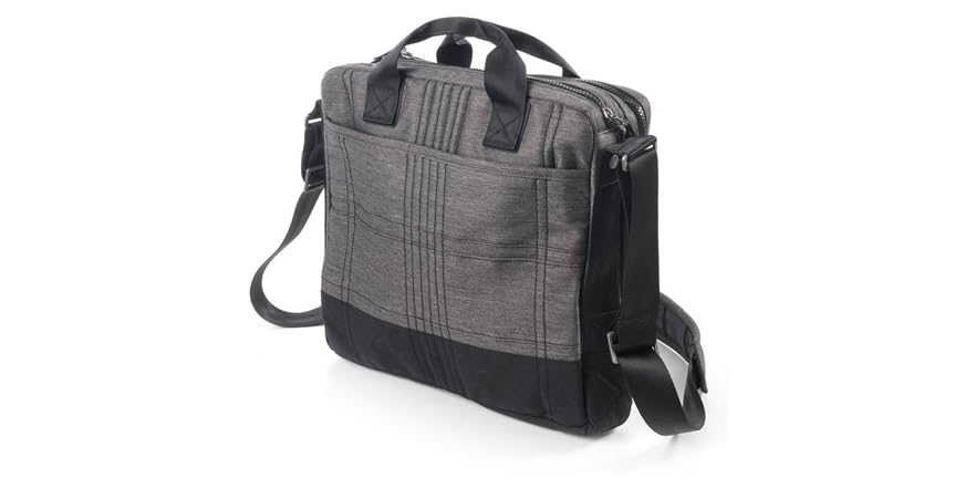 Covert Shoulder Bag - Grey