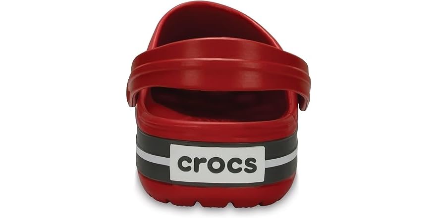 Crocs Crocband Unisex Clog Pepper