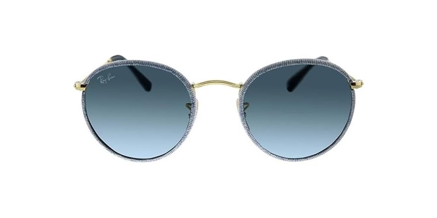 Ray-Ban Unisex 3475 Round Craft Sunglasses