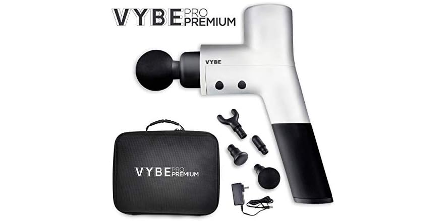 VYBE Percussion Massage Gun
