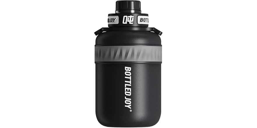 GLUG Insulated Stainless Steel Water Bottle