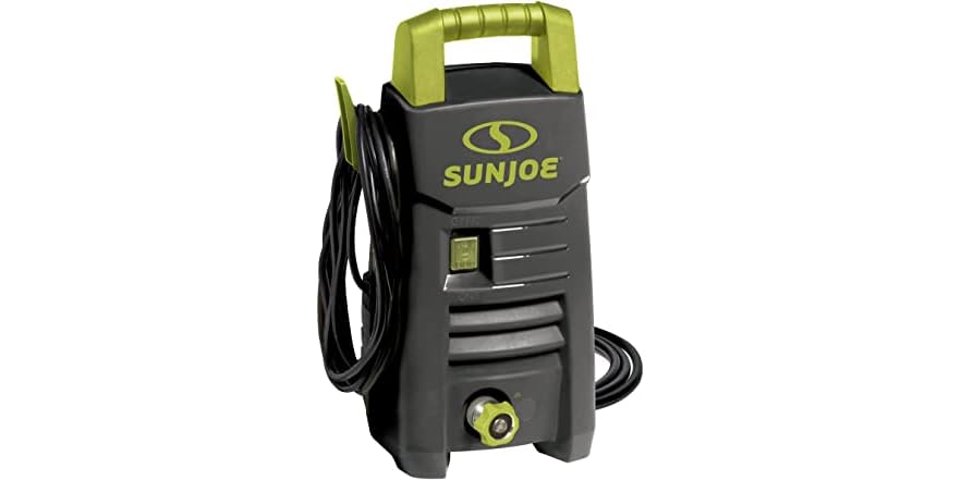 Sun Joe Portable Electric Pressure Washer