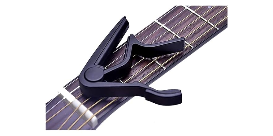 Acoustic Electric Guitar Clamps 4 Pack