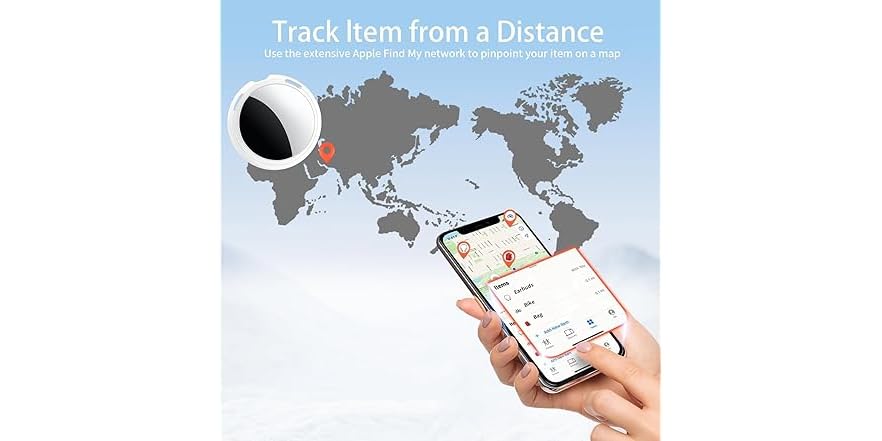 CYBERDOT 2 Pack Tracker Tags