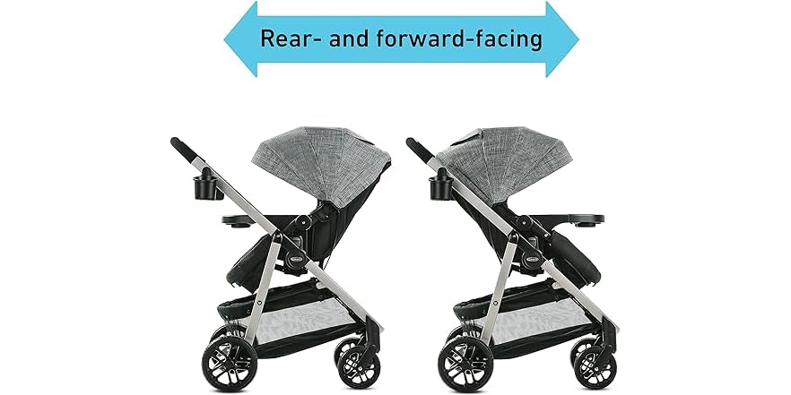 Graco Modes Pramette Reversible Stroller