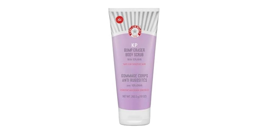 First Aid Beauty - KP Bump Eraser Body Scrub