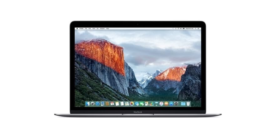 Apple MacBook 12" M3, 256GB Laptop