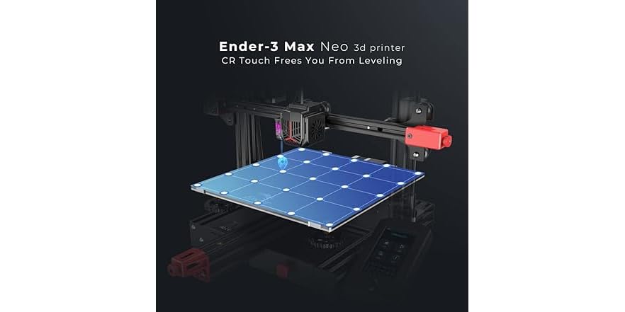 Creality Ender 3 Max Neo